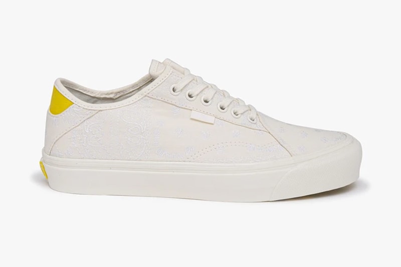 RHUDE x Vans 全新聯乘系列鞋款正式發佈 | Hypebeast