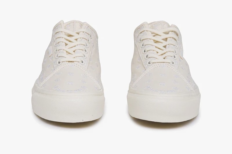 RHUDE x Vans 全新聯乘系列鞋款正式發佈 | Hypebeast