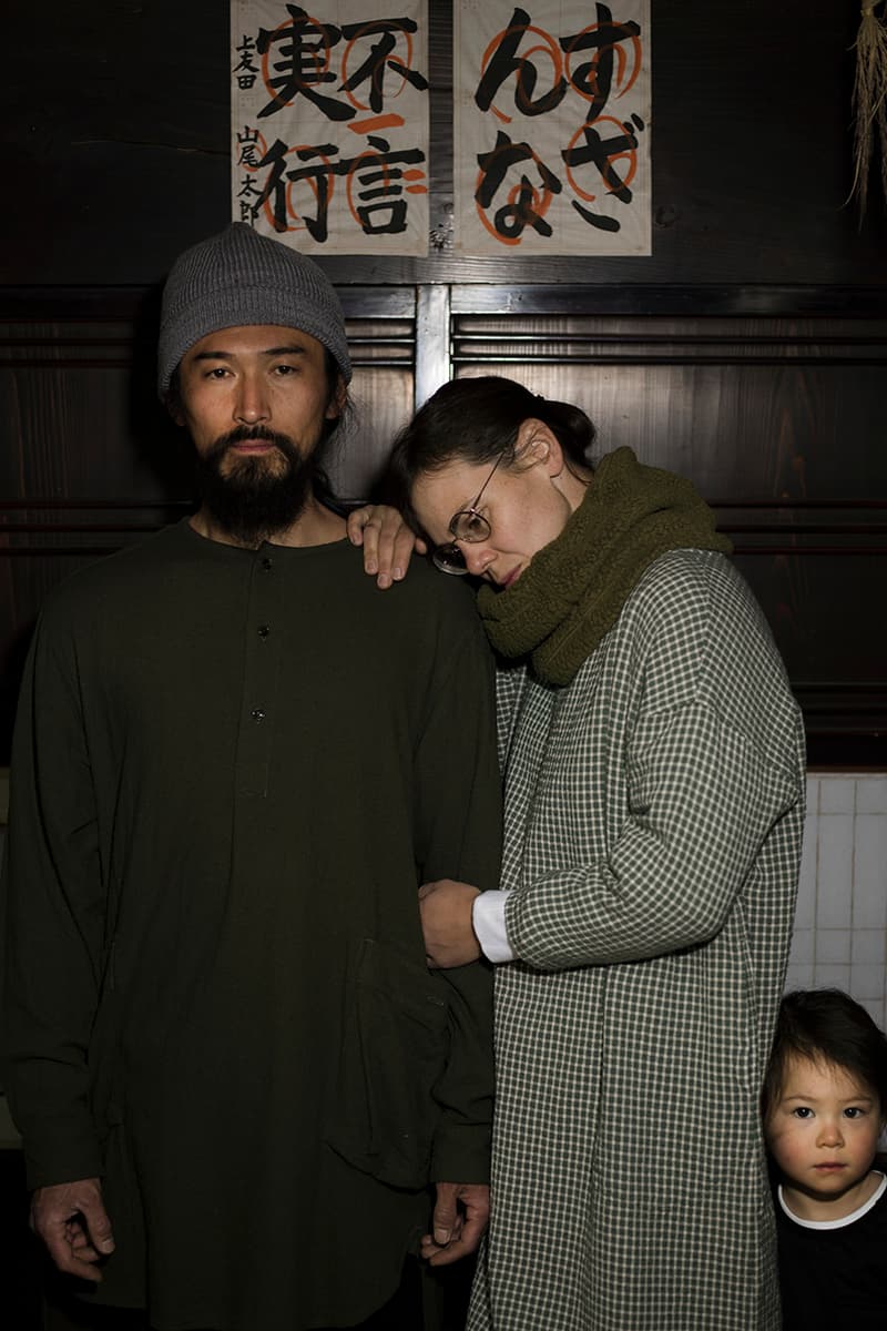 Snow Peak 2020 秋冬系列 Lookbook 正式發佈 | Hypebeast