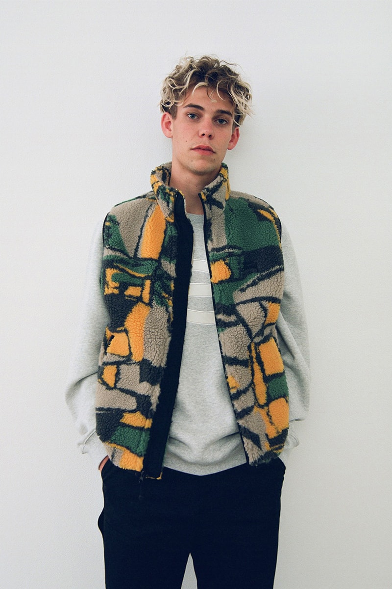 Stüssy 2020 秋季 Lookbook 正式發佈 | Hypebeast