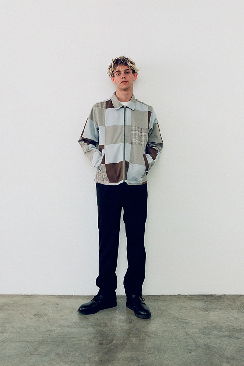 Stüssy 2020 秋季 Lookbook 正式發佈 | Hypebeast