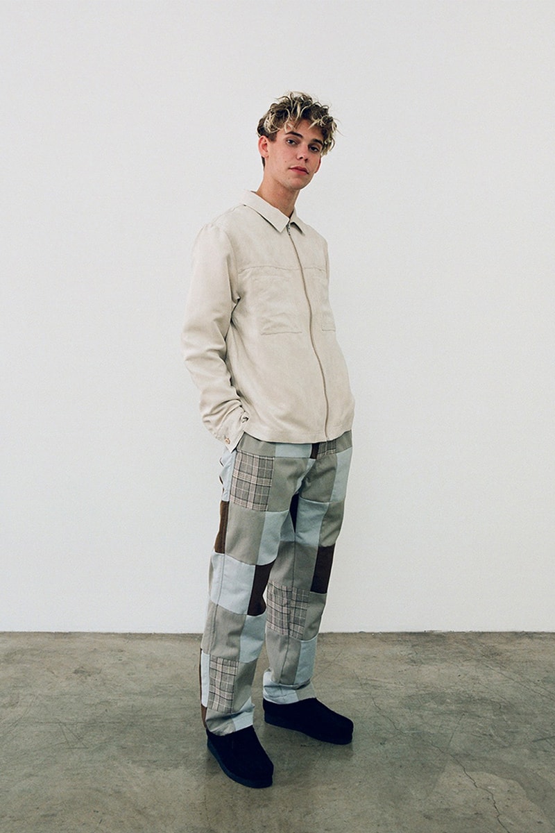 Stüssy 2020 秋季 Lookbook 正式發佈 | Hypebeast