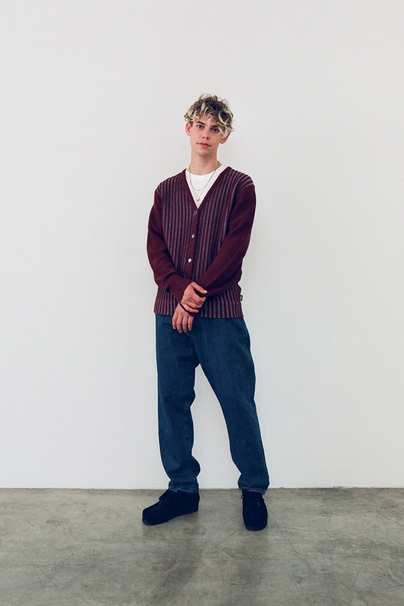 Stüssy 2020 秋季 Lookbook 正式發佈 | Hypebeast