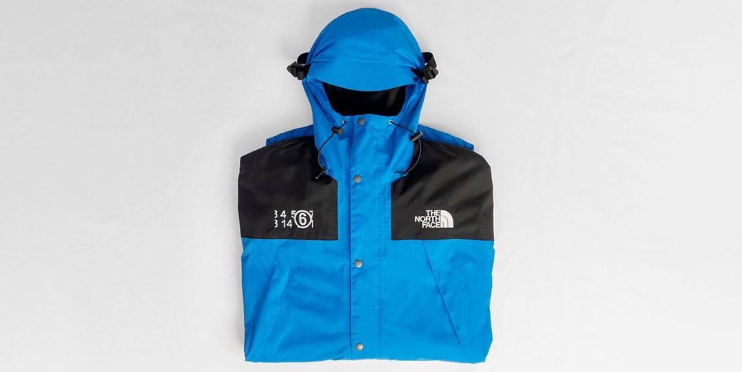 The North Face x MM6 上架在即｜關於 MM6 這個副線品牌，你需知道的 6 件事 | Hypebeast