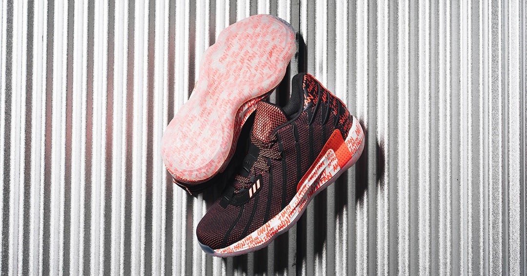 adidas 正式發表 Damian Lillard 全新世代戰鞋 Dame 7 | Hypebeast