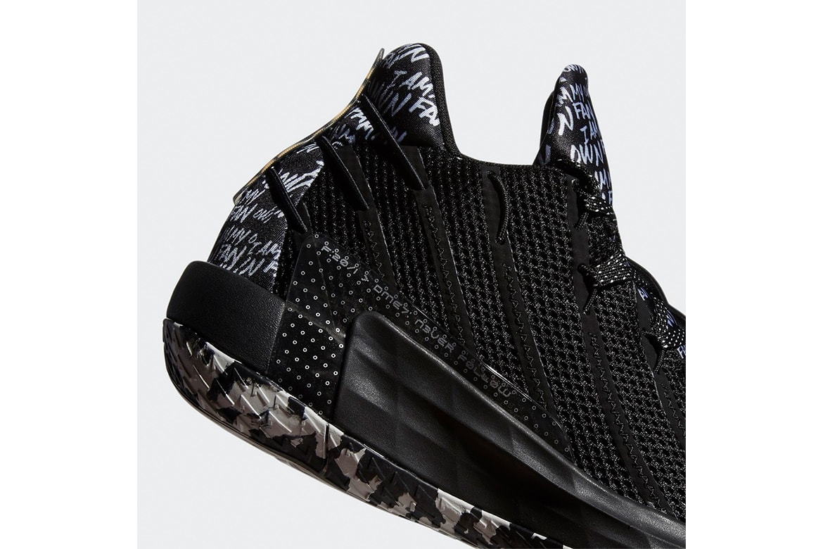 adidas 正式發表 Damian Lillard 全新世代戰鞋 Dame 7 | Hypebeast