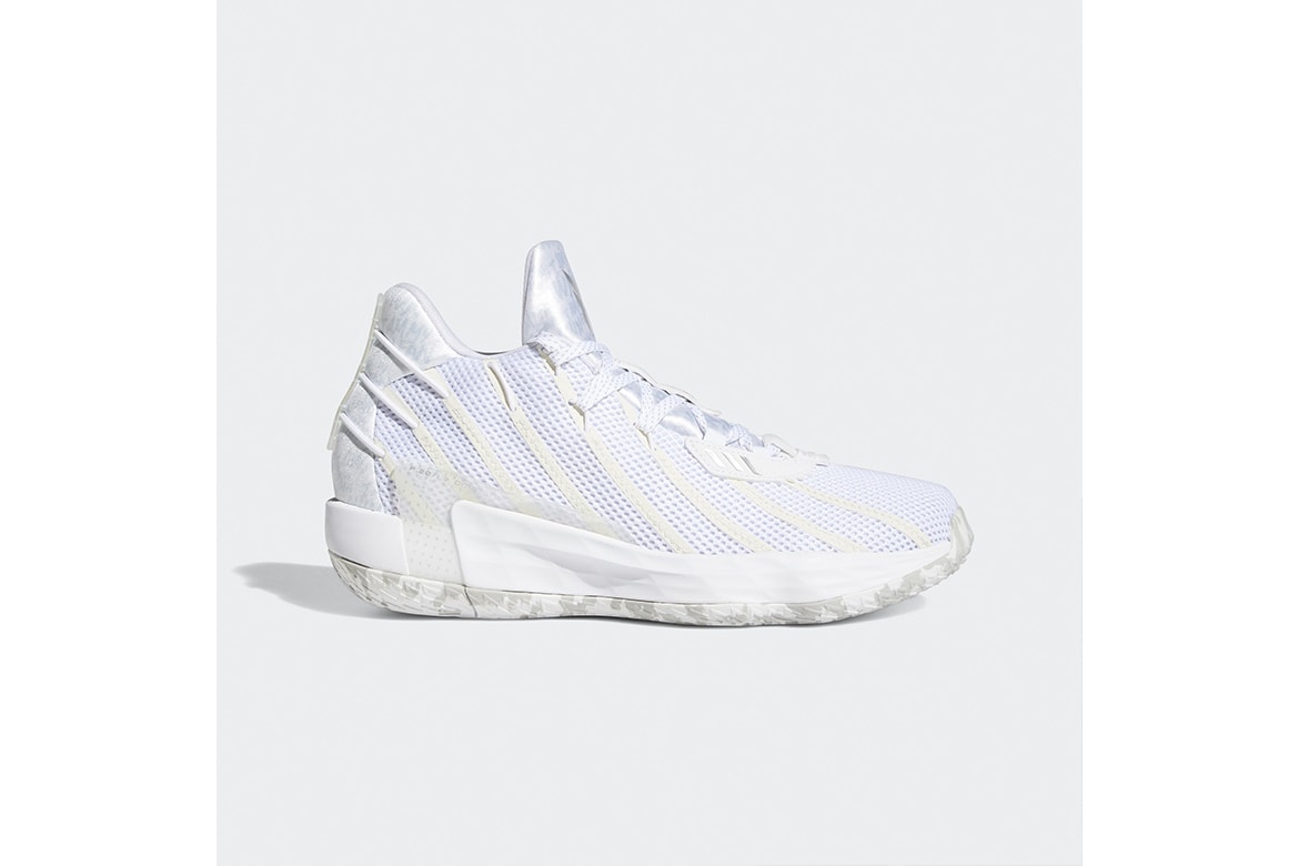 adidas 正式發表 Damian Lillard 全新世代戰鞋 Dame 7 | Hypebeast