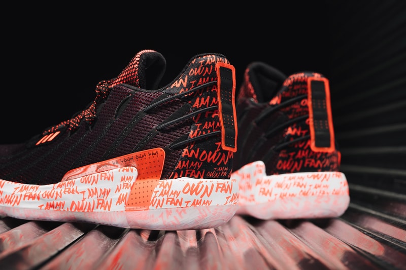 adidas 正式發表 Damian Lillard 全新世代戰鞋 Dame 7 | Hypebeast
