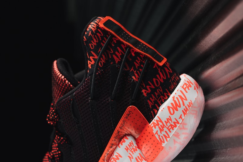 adidas 正式發表 Damian Lillard 全新世代戰鞋 Dame 7 | Hypebeast