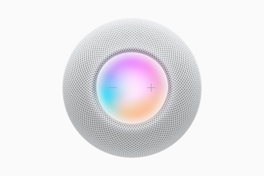 Apple 發佈會－全新智慧型揚聲器 HomePod mini 出眾登場 | Hypebeast