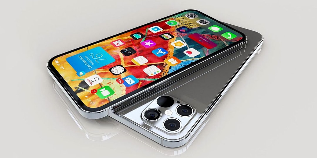 Apple iPhone 13 相機陣列與螢幕尺寸情報曝光 | Hypebeast