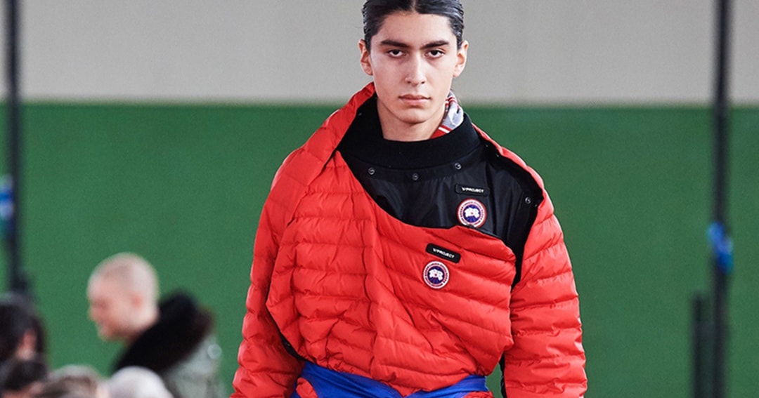 CANADA GOOSE x Y/PROJECT 正式登陸 | Hypebeast