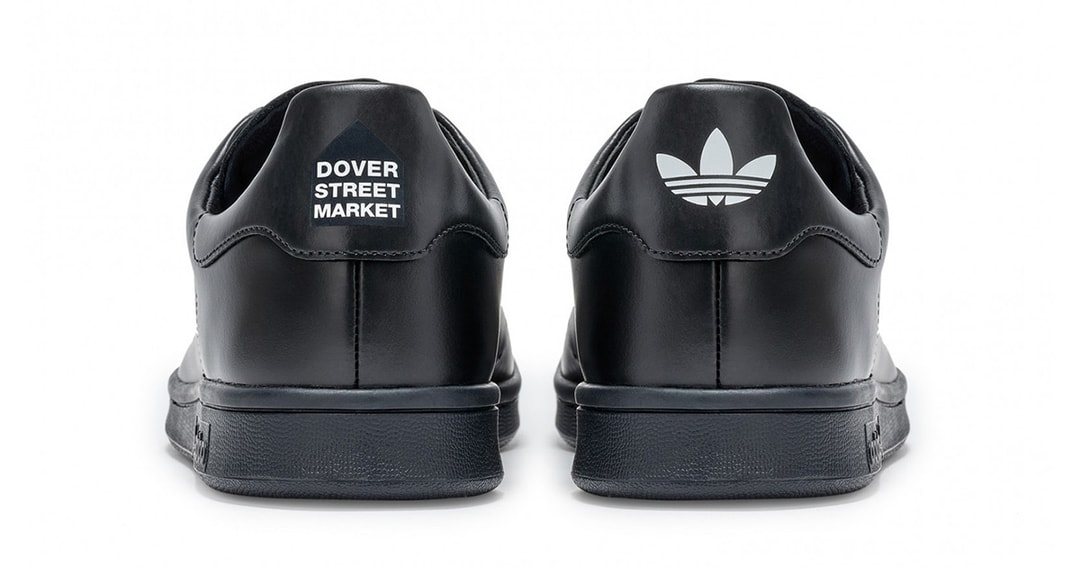 Dover Street Market x adidas Stan Smith 聯乘鞋款重新補貨上架 | Hypebeast