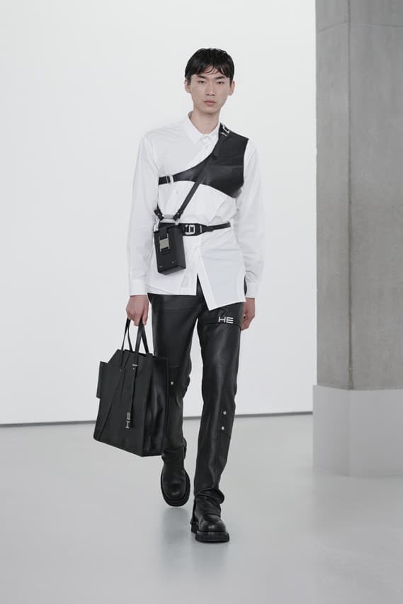 HELIOT EMIL 2021 春夏系列正式發佈 | HYPEBEAST