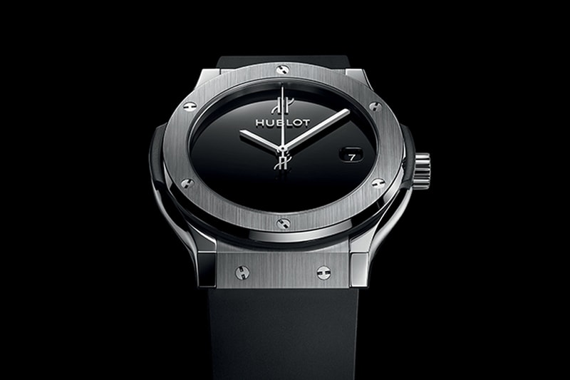 Hublot 重新復刻 1980 年品牌初代經典錶款 | Hypebeast