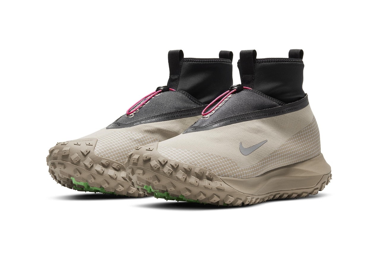 Nike ACG 全新 Holiday 2020 系列正式發佈 | Hypebeast