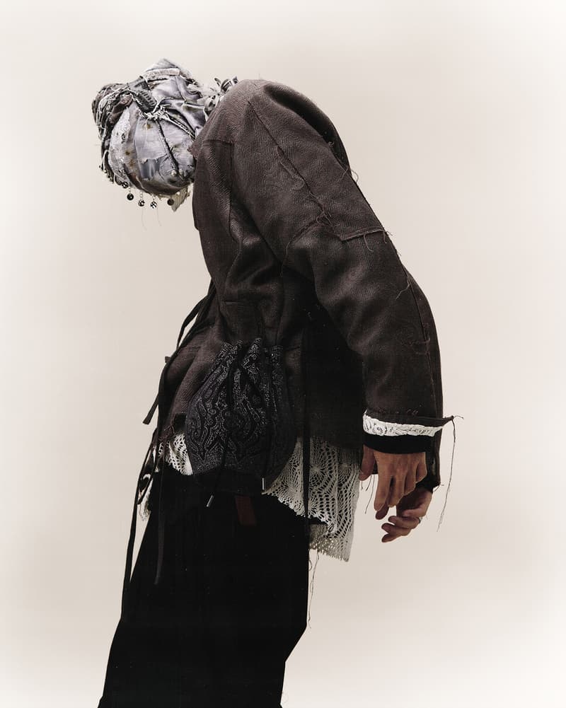 Professor.E 2020 全新秋冬系列 Lookbook 正式發佈 | Hypebeast