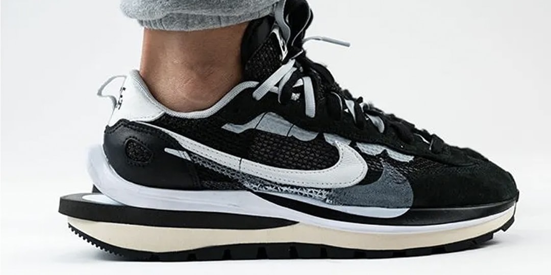 sacai x Nike Vaporwaffle 2020 秋冬聯名系列發售日期率先公開 | Hypebeast