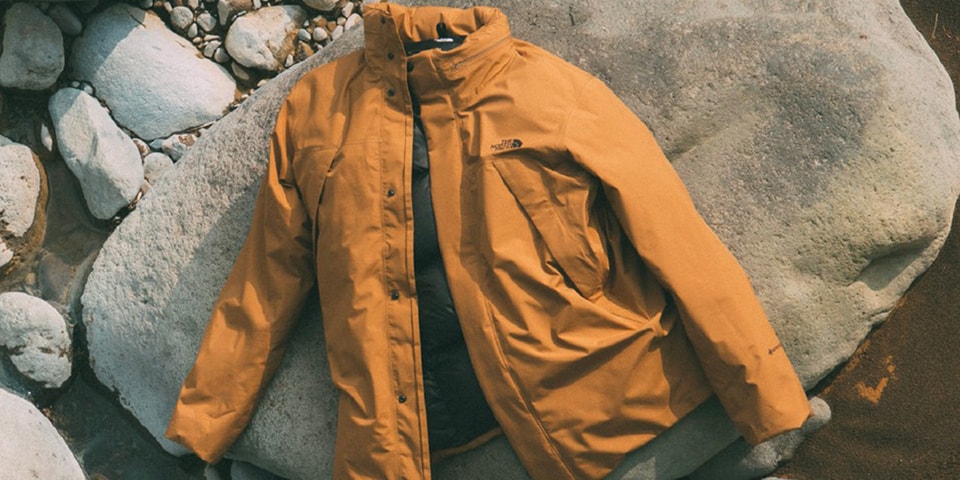 The North Face Japan 2020 秋冬系列 Lookbook 正式發佈 | Hypebeast