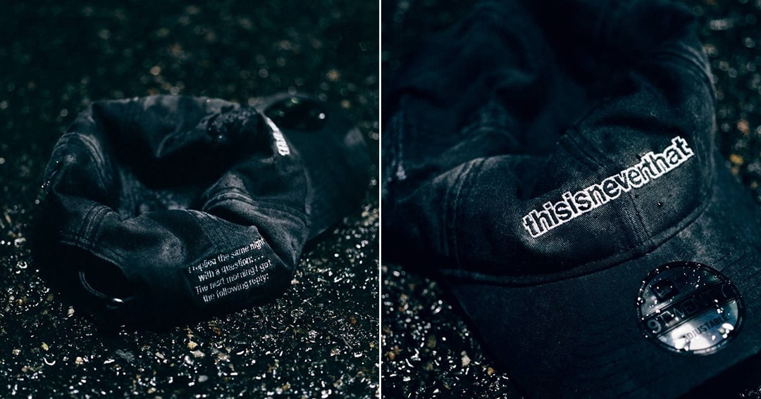 thisisneverthat x New Era 全新聯乘帽款系列發佈 | Hypebeast