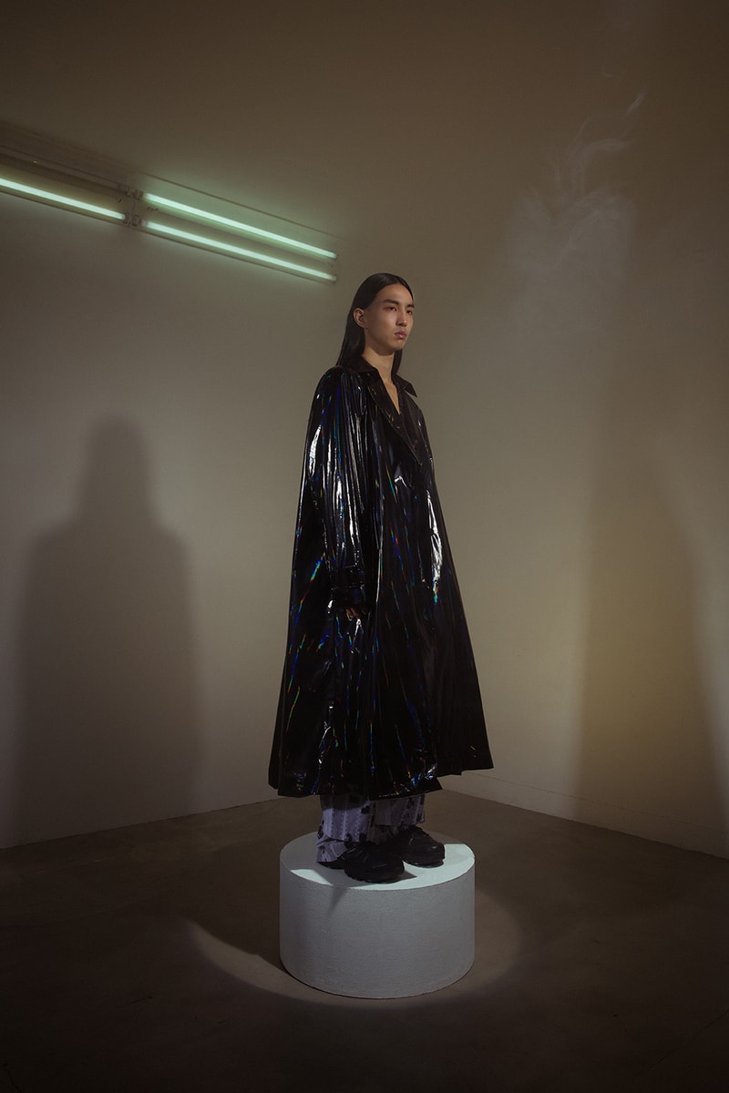 TSUNG YU CHAN 2021 春夏系列「BACK TO THE REALITY」正式發佈 | Hypebeast