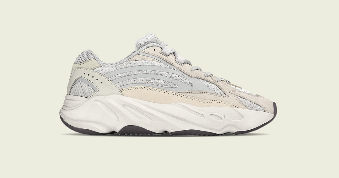 YEEZY BOOST 700 V2 最新配色「Cream」發佈 | Hypebeast
