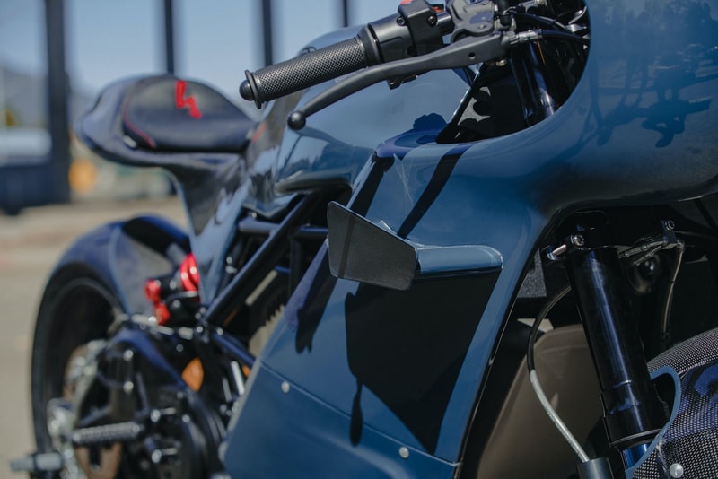 Zero Motorcycles 攜手 Deus ex Machina 打造全定製電能車款 | Hypebeast