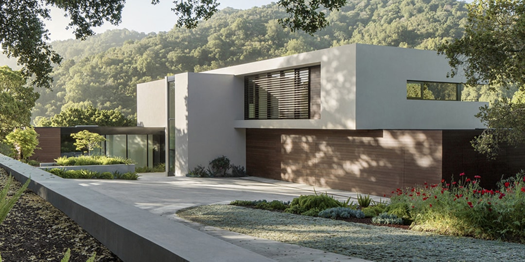 走進揉和大自然與人類精緻工藝住宅：Slot House | Hypebeast