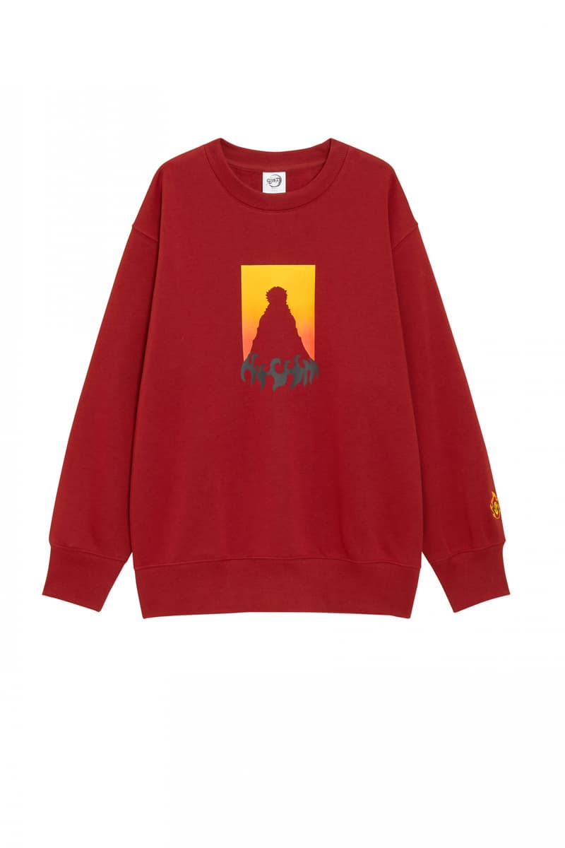 GU x《鬼滅の刃》第二回全新聯乘系列發佈 | Hypebeast