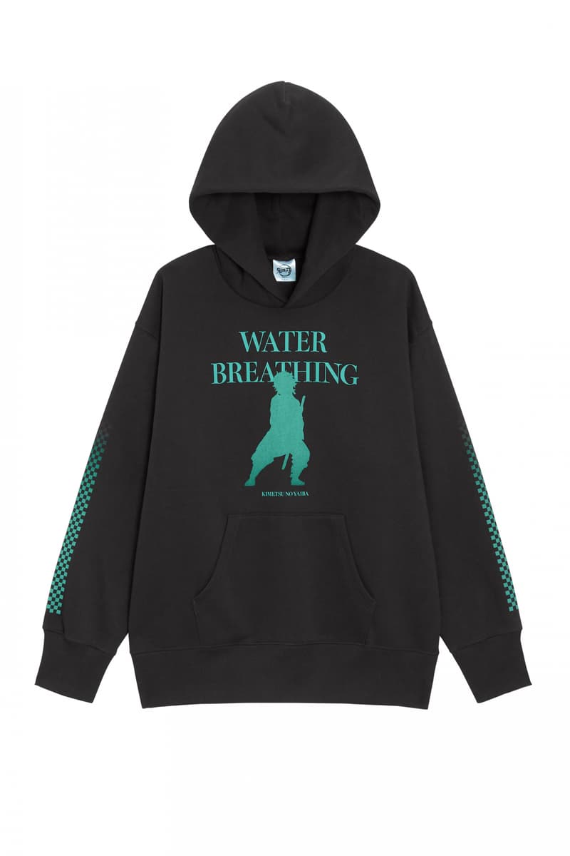 GU x《鬼滅の刃》第二回全新聯乘系列發佈 | Hypebeast