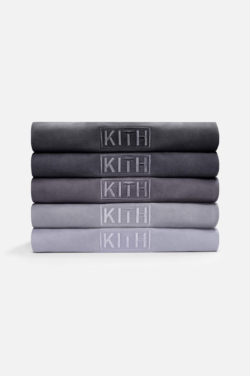 KITH 推出全新「The Palette™」調色盤漸層衛衣系列 | Hypebeast