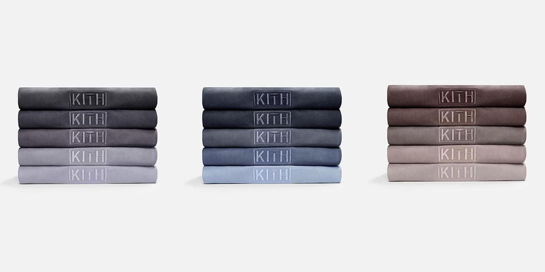 KITH 推出全新「The Palette™」調色盤漸層衛衣系列 | Hypebeast