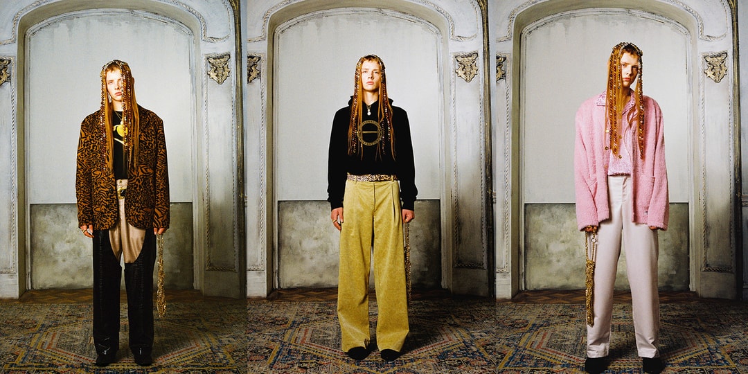 LUSIVE 2020 全新秋冬系列 「SCORN SWEETNESS」正式登場 | Hypebeast