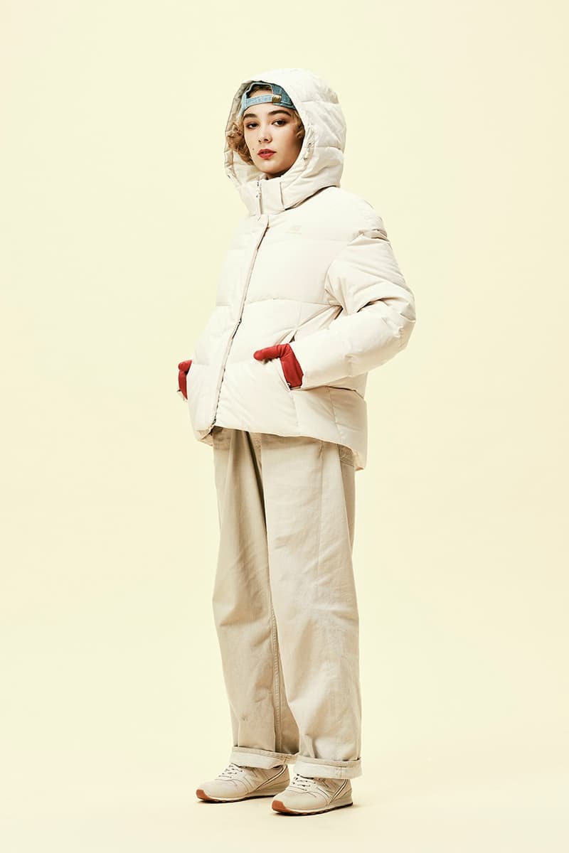 New Balance Japan 推出 2020 秋冬「NB DOWN」全新系列 | Hypebeast