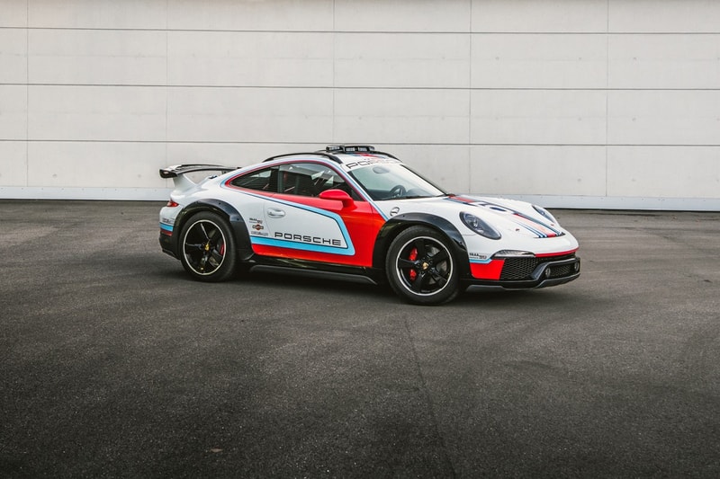 Porsche 曝光 911、Boxster 和 Macan 等原型概念車款 | Hypebeast
