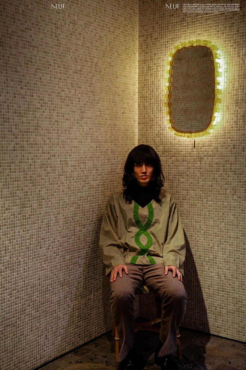 Randy 2020 秋冬系列 Lookbook 正式發佈 | Hypebeast