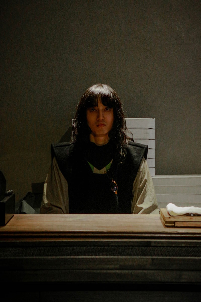 Randy 2020 秋冬系列 Lookbook 正式發佈 | Hypebeast