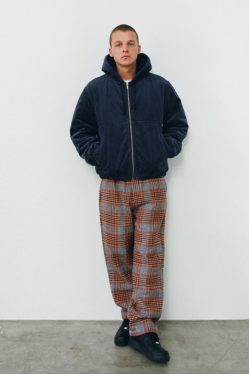 Stüssy 2020 Holiday 系列 Lookbook 正式發佈 | Hypebeast