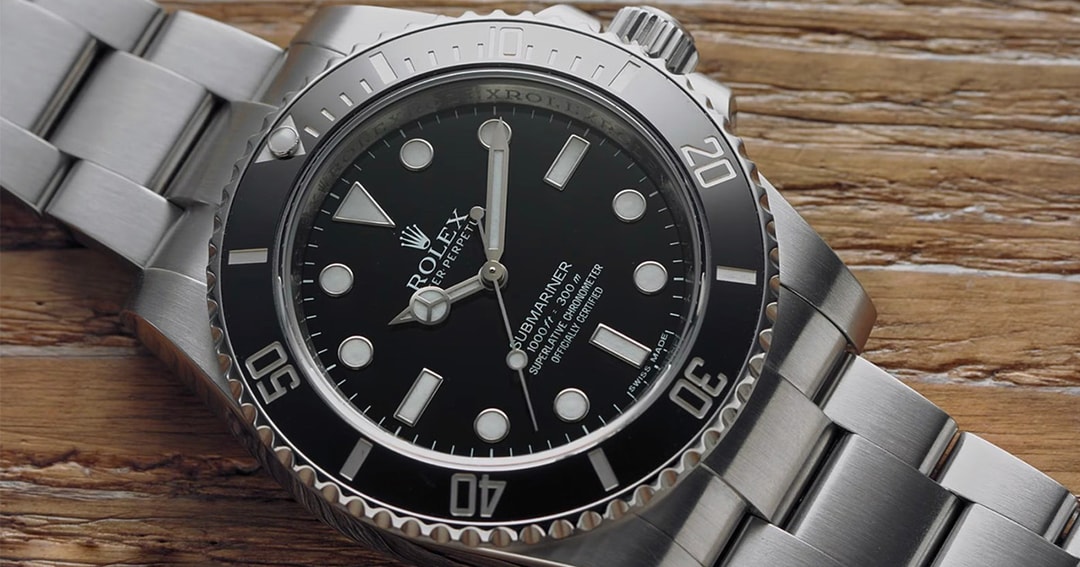 Watchfinder & Co. 揭示 2020 年度最具人氣奢華錶款 | Hypebeast