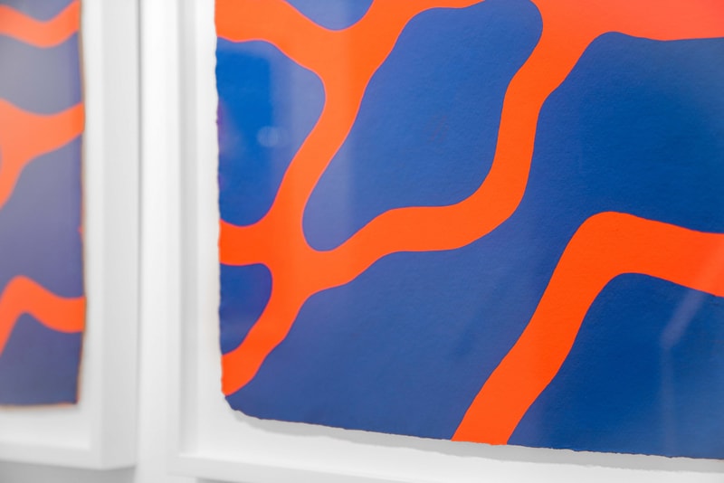 走進紐約知名藝術家 Sam Friedman 全新個人畫展《FANTASY》 | Hypebeast