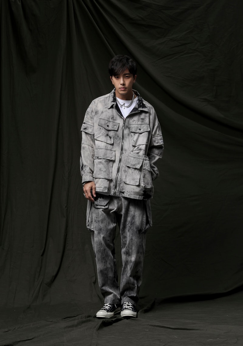 AES 2020 秋冬系列「OVERREACTION」正式登場 | Hypebeast