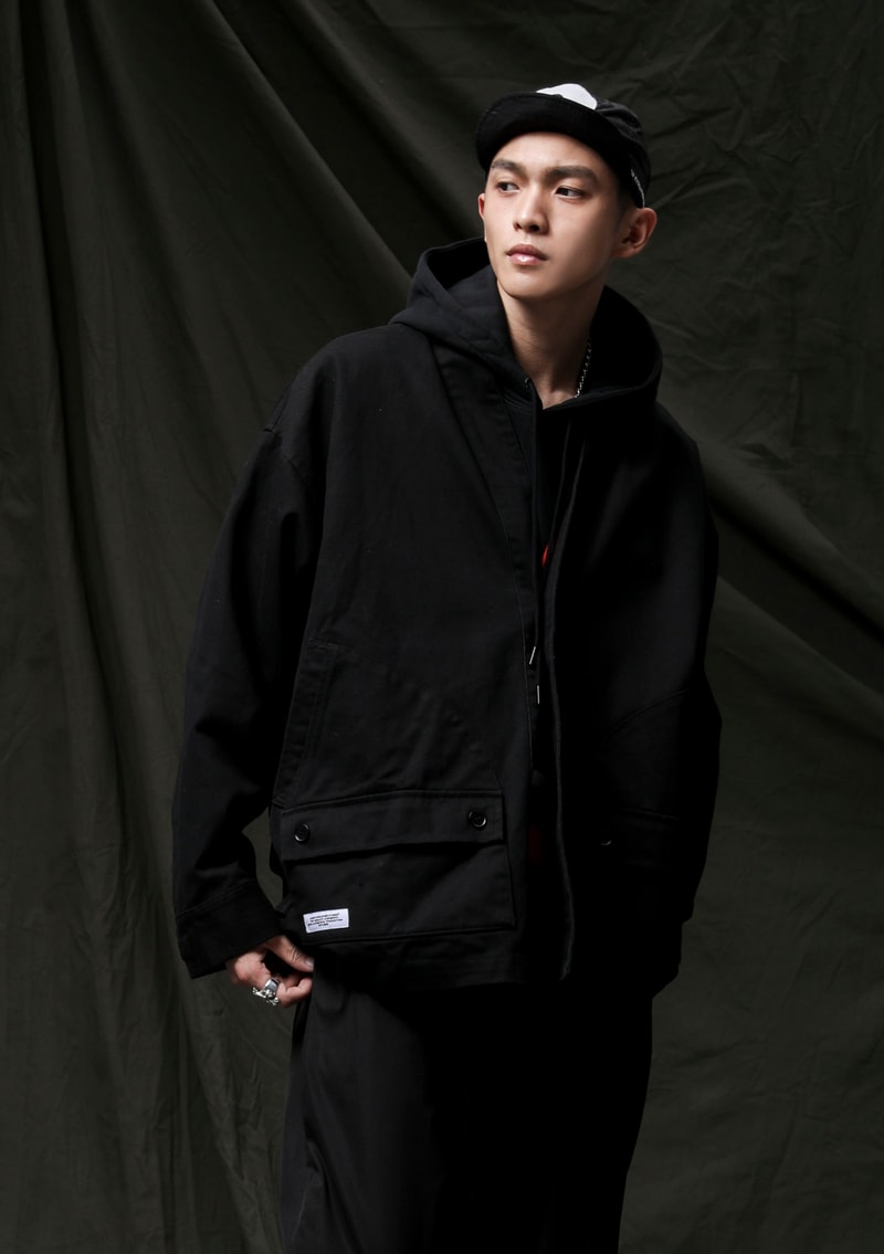 AES 2020 秋冬系列「OVERREACTION」正式登場 | Hypebeast