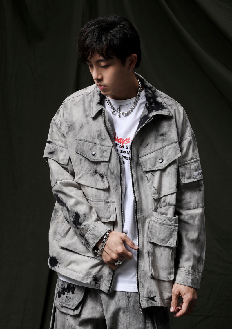 AES 2020 秋冬系列「OVERREACTION」正式登場 | Hypebeast