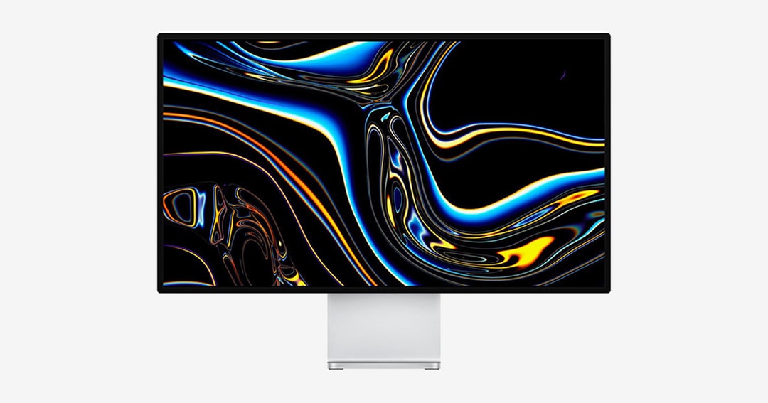Apple 頂級 32 英吋 6K Retina Pro Display XDR 顯示器 | Hypebeast