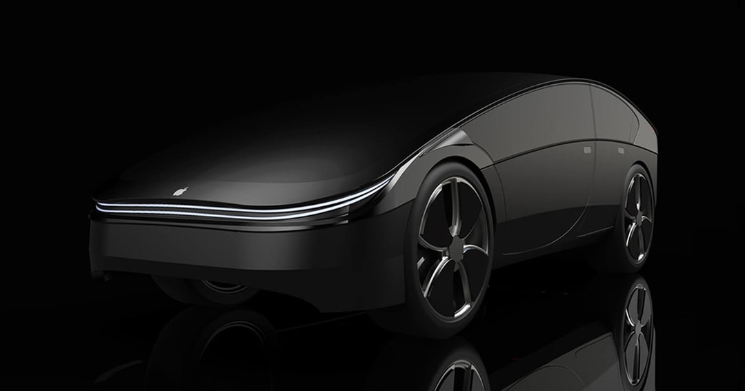 網民熱議 − Apple 自動駕駛車款概念圖輯發佈 | Hypebeast