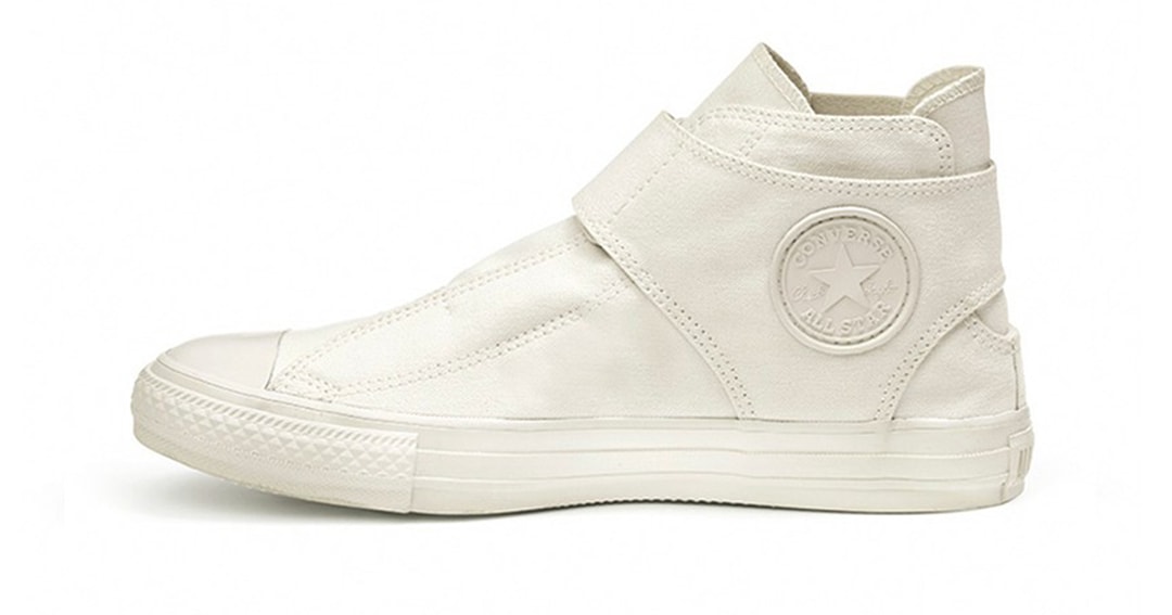 Converse 推出「ALL STAR Spacebelt Hi」全新鞋款 | Hypebeast