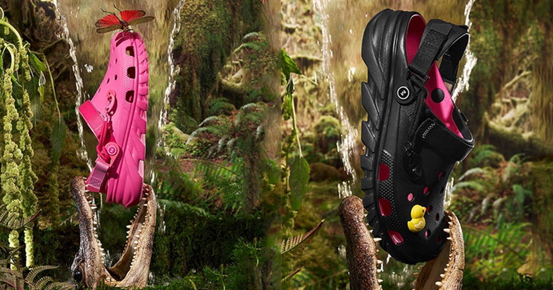 Post Malone 再次攜手 Crocs 推出全新聯乘系列 | Hypebeast