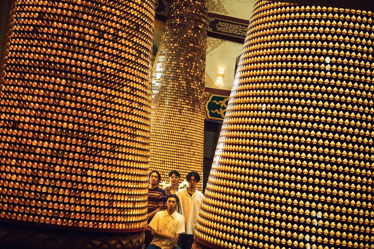 台灣另類搖滾樂團 deca joins 第二張專輯《鳥鳥鳥》正式上線 | Hypebeast