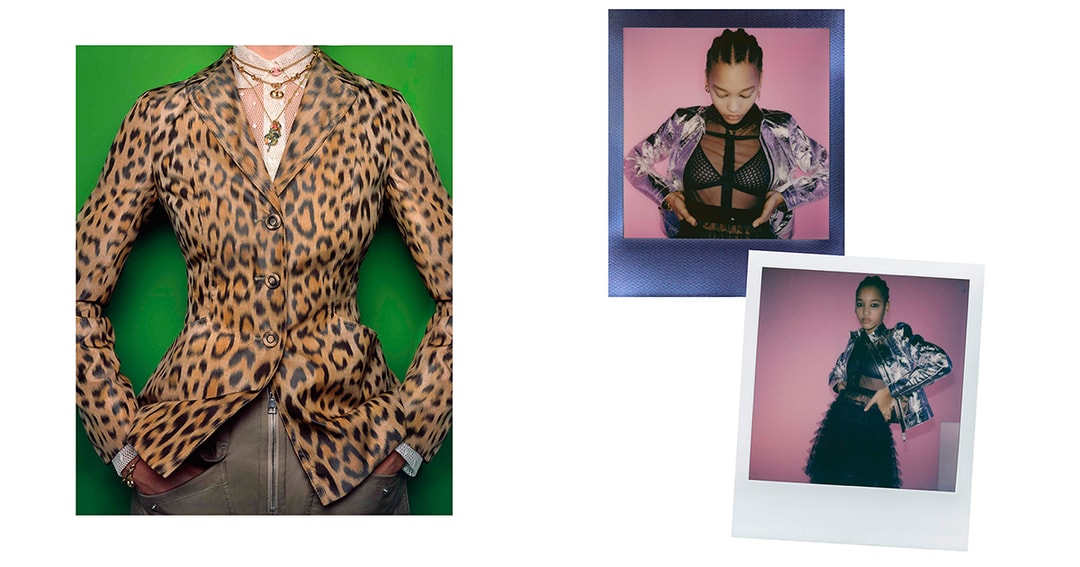 DIOR 2021 早秋女裝系列 Lookbook 正式發佈 | Hypebeast