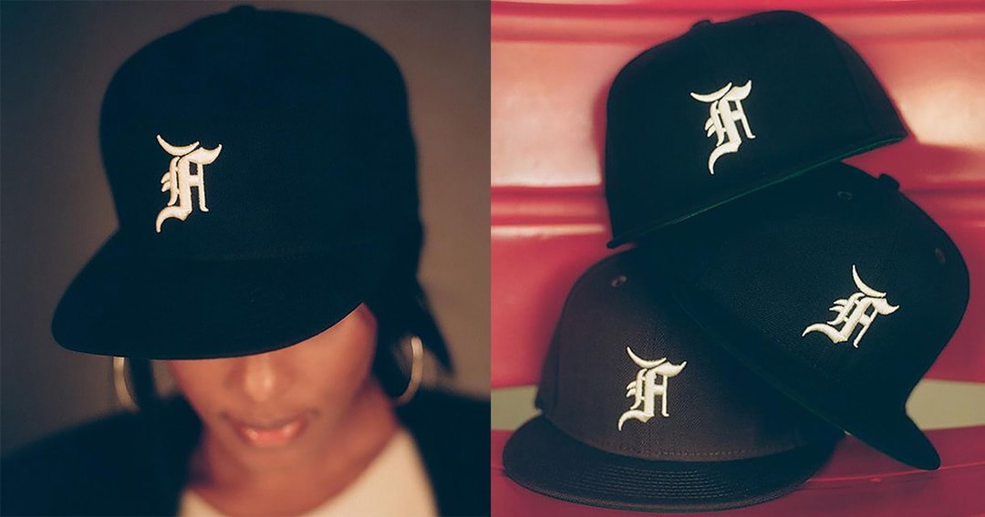 Fear of God ESSENTIALS x New Era 全新聯乘帽款系列發佈 | Hypebeast